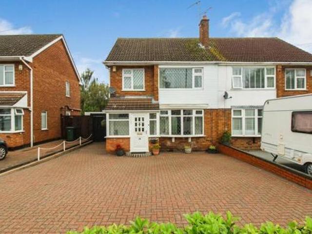 3 Bedroom Semi detached House For Sale In Coventry