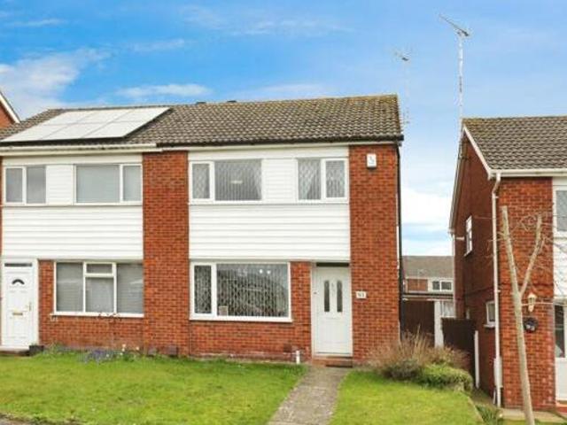 3 Bedroom Semi detached House For Sale In Coventry