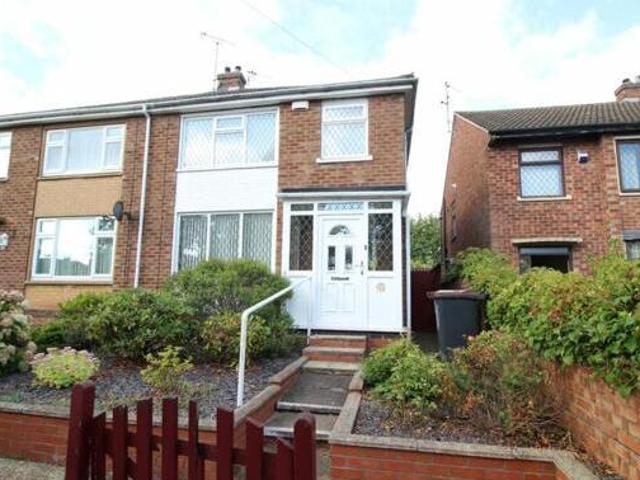 3 Bedroom Semi detached House For Sale In Coventry