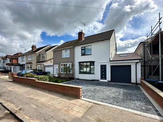 3 Bedroom Semi detached House For Sale In Coventry