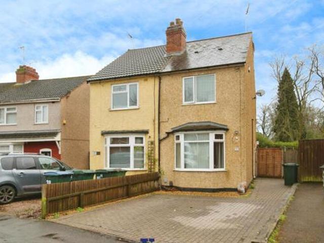 3 Bedroom Semi detached House For Sale In Coventry
