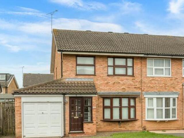 3 Bedroom Semi detached House For Sale In Coventry