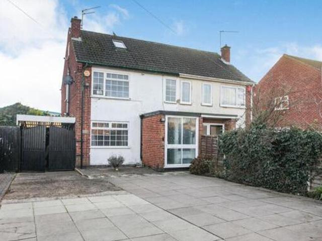 3 Bedroom Semi detached House For Sale In Coventry, Warwickshire