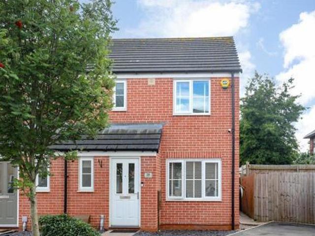 3 Bedroom Semi detached House For Sale In Coventry, West Midlands