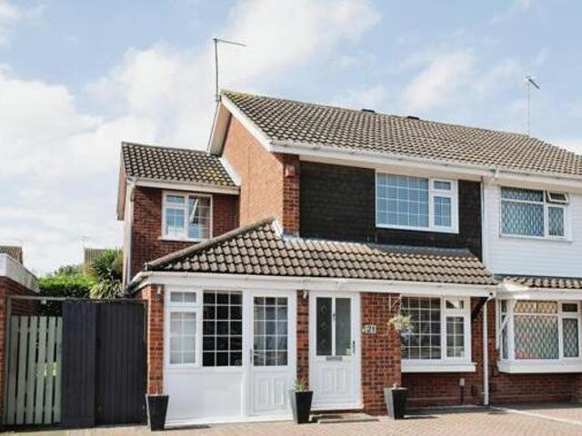 3 Bedroom Semi detached House For Sale In Coventry, West Midlands