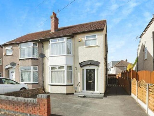 3 Bedroom Semi detached House For Sale In Coventry, West Midlands