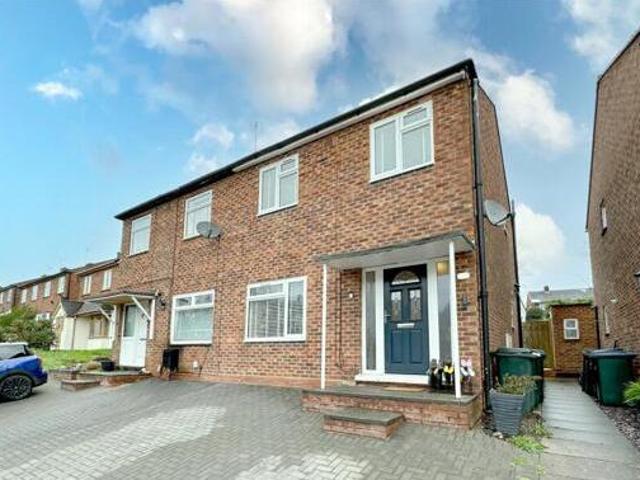 3 Bedroom Semi detached House For Sale In Coventry, West Midlands