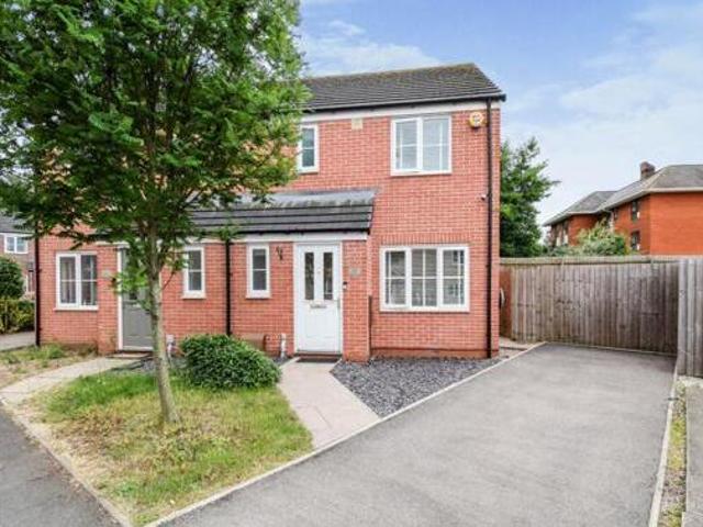 3 Bedroom Semi detached House For Sale In Coventry, Cv3 2fa