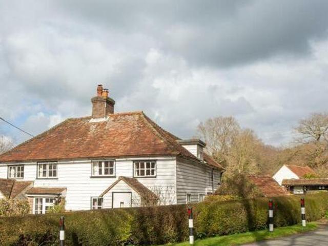 3 Bedroom Semi detached House For Sale In Cowbeech, East Sussex
