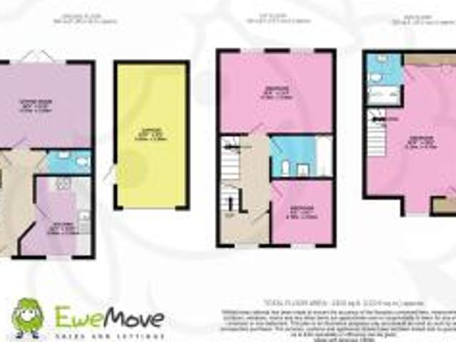 3 bedroom semi detached house for sale in Cowleaze, Ridgeway Farm, Swindon, Wiltshire, SN5