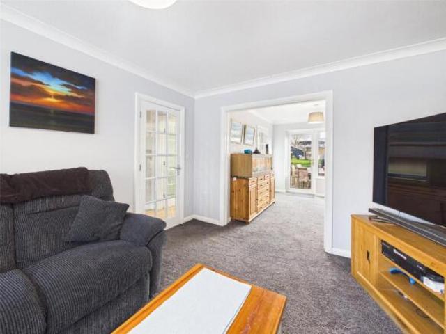 3 bedroom semi detached house for sale in Cowley Close, Cheltenham, Gloucestershire, GL51