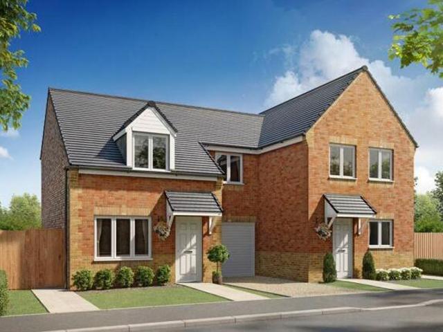 3 Bedroom Semi detached House For Sale In Cowpen Road, Blyth