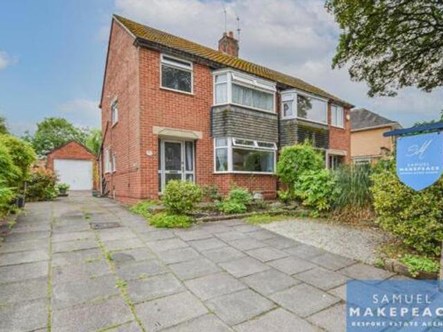 3 Bedroom Semi detached House For Sale In Clough Hall