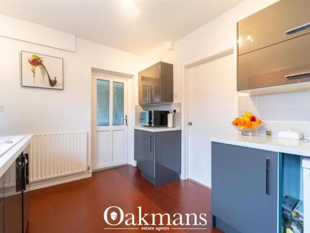 3 bedroom semi detached house for sale in Clover Road, Birmingham, B29