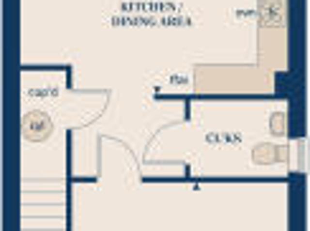 3 bedroom semi detached house for sale in Clover View, Boulton Moor, Derby, DE24 5AX, DE24