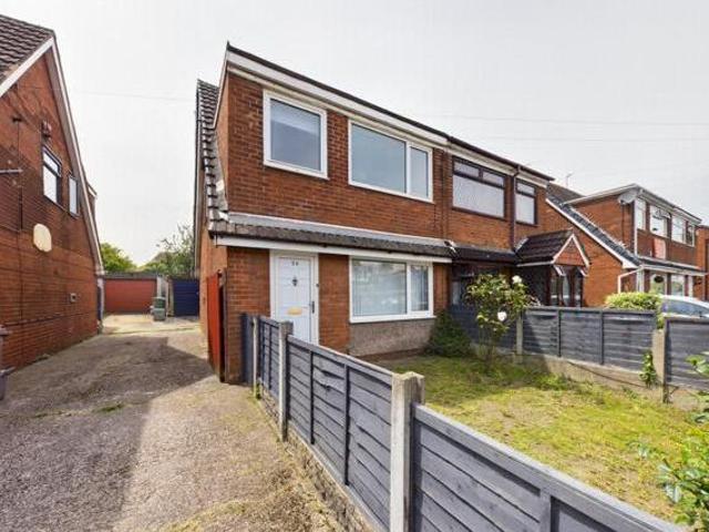 3 Bedroom Semi detached House For Sale In Clock Face