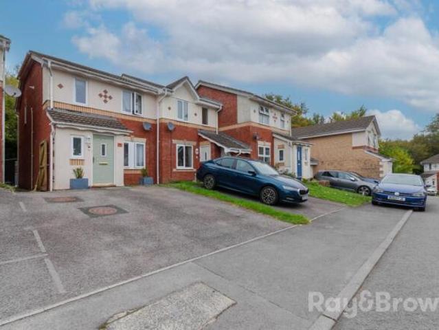 3 bedroom semi detached house for sale in Clonakilty Way, Pontprennau, Cardiff, CF23