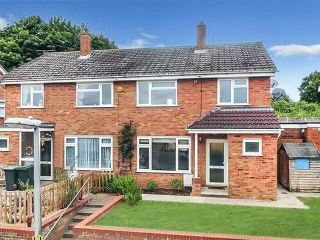 3 Bedroom Semi detached House For Sale In Clophill, Bedford
