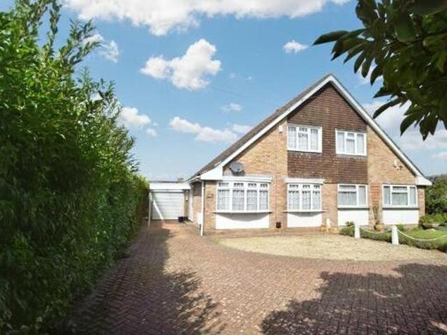 3 Bedroom Semi detached House For Sale In Claverham