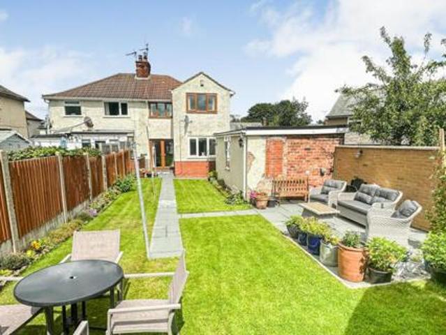 3 Bedroom Semi detached House For Sale In Clay Cross