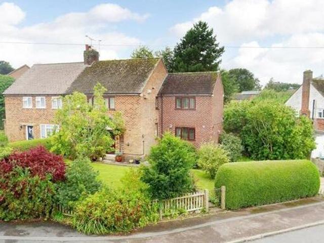 3 Bedroom Semi detached House For Sale In Claybrooke Magna