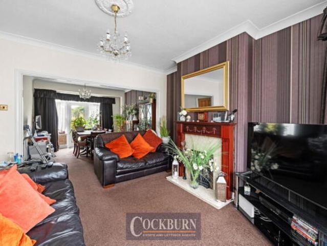3 bedroom semi detached house for sale in Clayhill Crescent, Mottingham, SE9