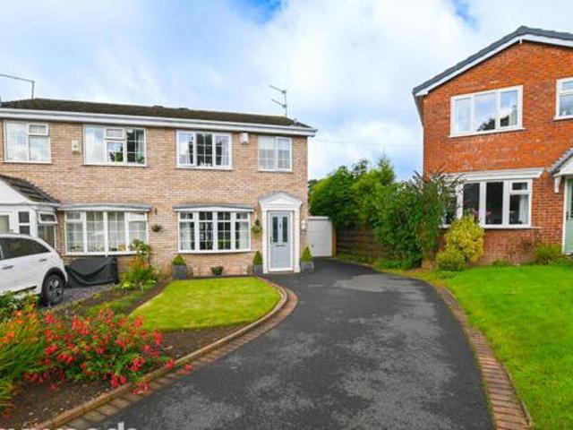 3 Bedroom Semi detached House For Sale In Clayton