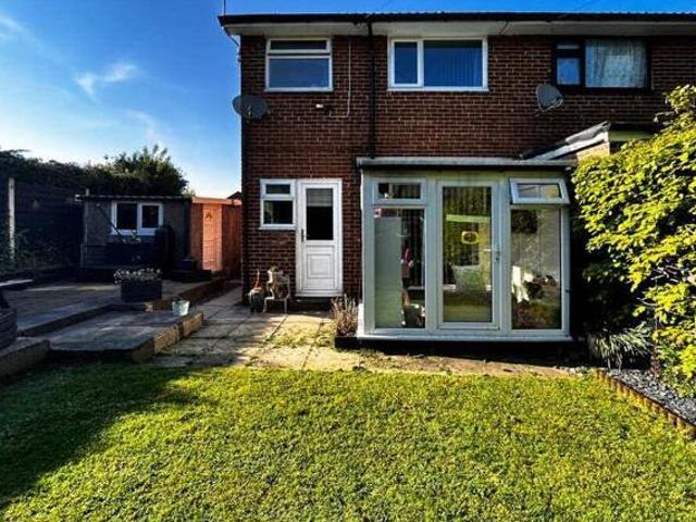 3 Bedroom Semi detached House For Sale In Clayton