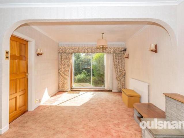 3 bedroom semi detached house for sale in Claines Road, BOURNVILLE VILLAGE TRUST, Northfield, Birmingham, B31