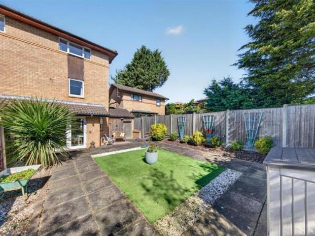 3 bedroom semi detached house for sale in Clapham Place, Bradwell Common, Milton Keynes, MK13