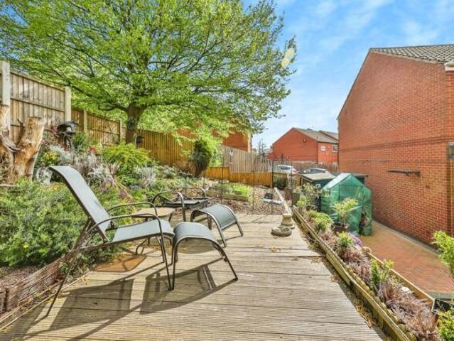 3 bedroom semi detached house for sale in Clare Close, Nottingham, NG6