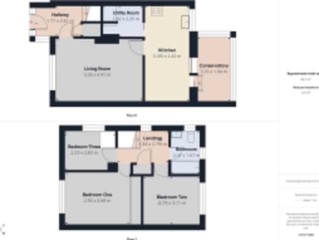 3 bedroom semi detached house for sale in Clarence Avenue, Vicars Cross, CH3