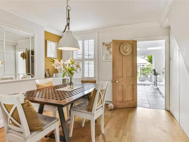 3 bedroom semi detached house for sale in Clarence Road, Lower Parkstone, Poole, Dorset, BH14