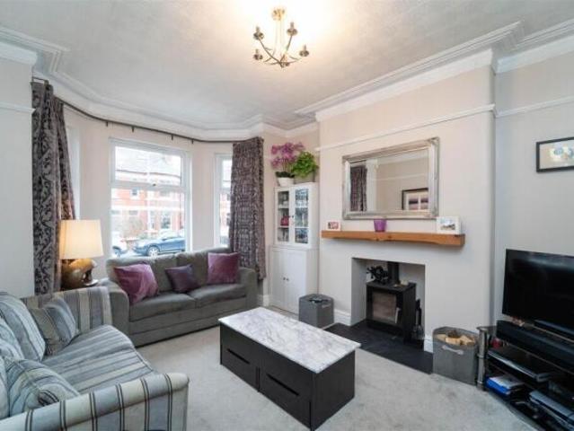 3 bedroom semi detached house for sale in Clarendon Road West, Chorlton, M21