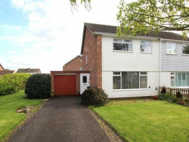 3 Bedroom Semi detached House For Sale In Clevedon, North Somerset