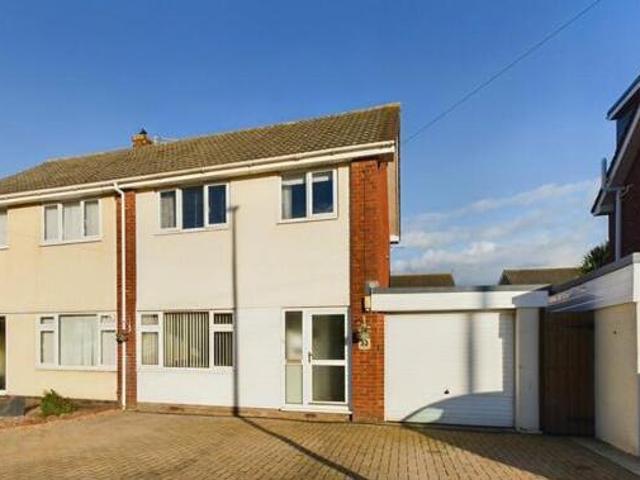 3 Bedroom Semi detached House For Sale In Clevedon, North Somerset