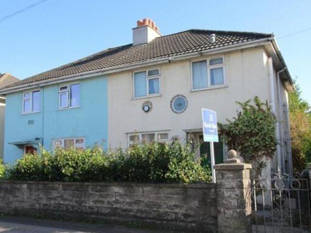 3 Bedroom Semi detached House For Sale In Clevedon, North Somerset
