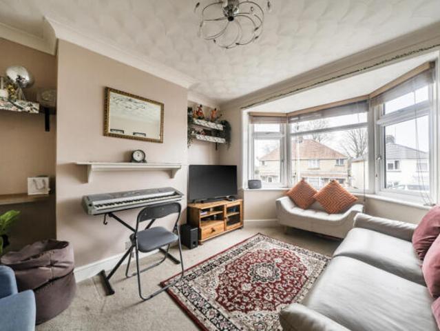 3 bedroom semi detached house for sale in Cleveland Road, Midanbury, Southampton, Hampshire, SO18