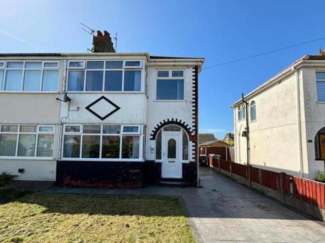 3 Bedroom Semi detached House For Sale In Cleveleys