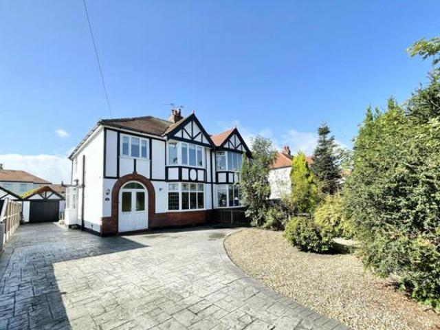3 Bedroom Semi detached House For Sale In Cleveleys