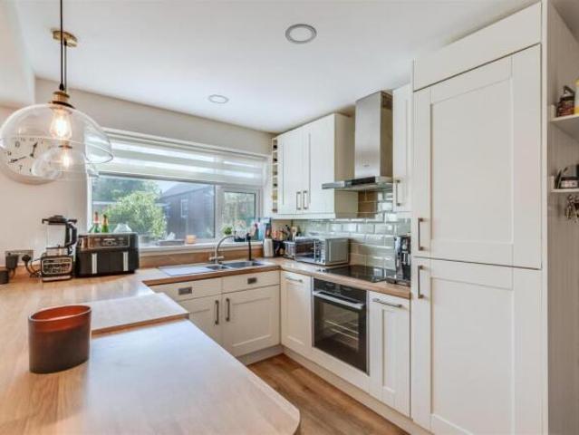 3 bedroom semi detached house for sale in Cleasby Road, Menston, Ilkley, LS29