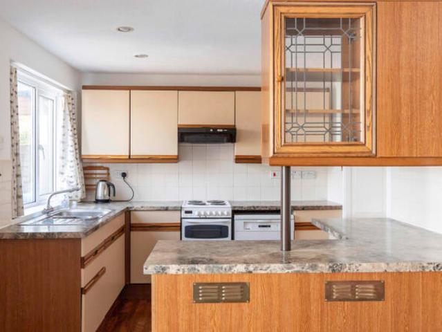 3 bedroom semi detached house for sale in Cleeve Hill, Downend, Bristol, Gloucestershire, BS16