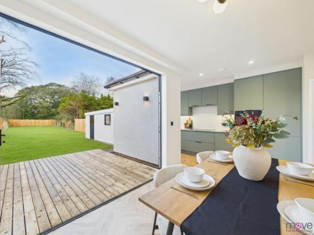 3 bedroom semi detached house for sale in Cleeve View Road, Cheltenham, GL52