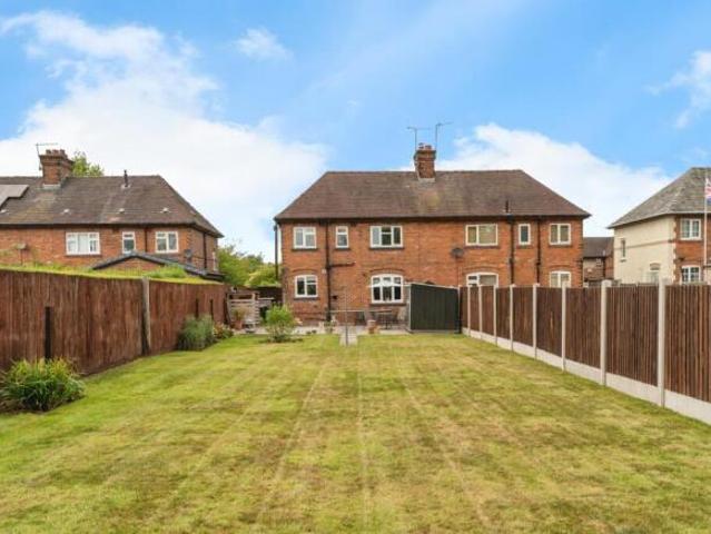 3 bedroom semi detached house for sale in Cliveden Road, CHESTER, Cheshire, CH4