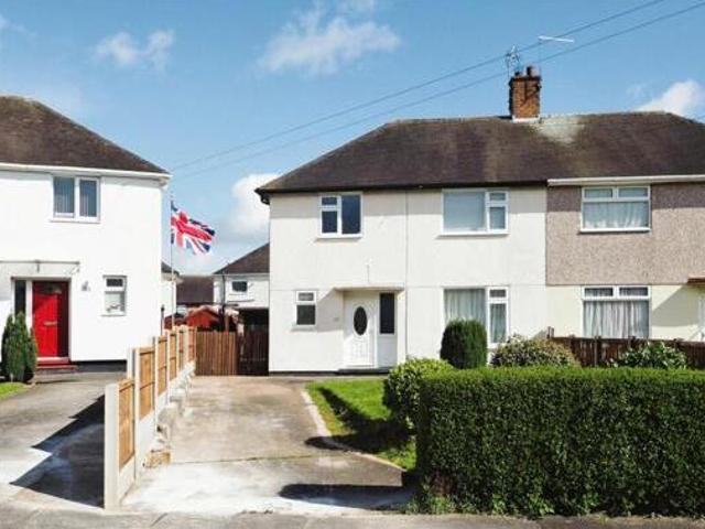 3 Bedroom Semi detached House For Sale In Clifton, Nottingham