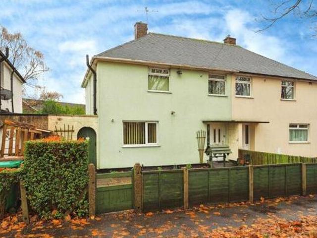 3 Bedroom Semi detached House For Sale In Clifton, Nottingham