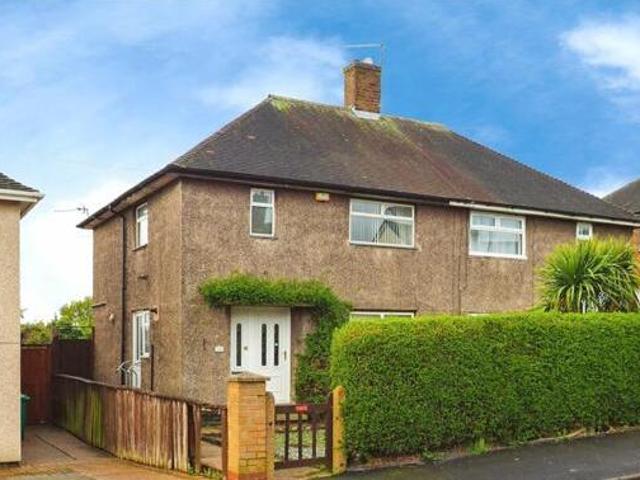 3 Bedroom Semi detached House For Sale In Clifton, Nottingham