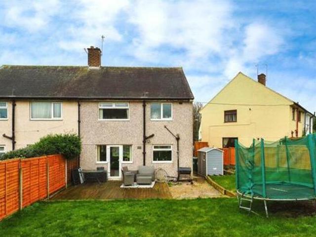 3 Bedroom Semi detached House For Sale In Clifton, Nottingham