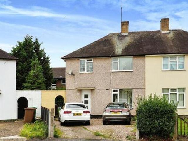 3 Bedroom Semi detached House For Sale In Clifton, Nottingham