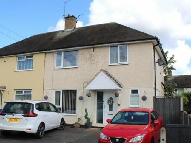 3 Bedroom Semi detached House For Sale In Clifton, Nottingham